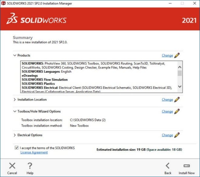 2 3 Install SOLIDWORKS Desktop | Dassault Systèmes®