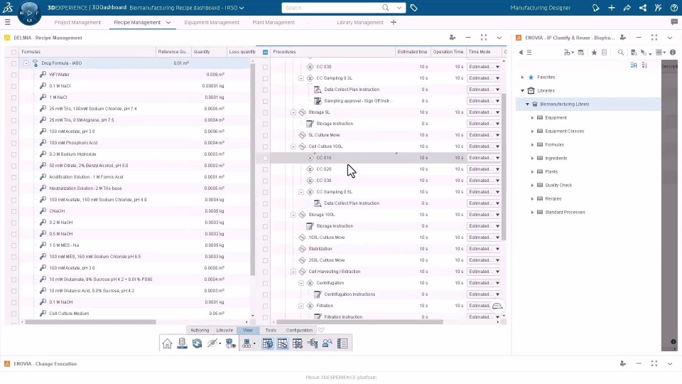 New DELMIA demos delivery on Operation Engineering | Dassault Systèmes®