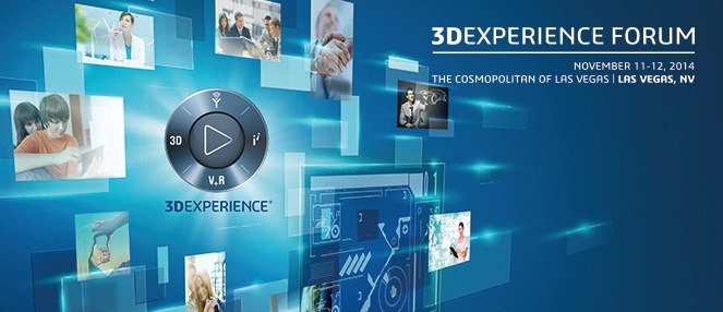 3DX Forum Las Vegas Nov 11 12 Register now | Dassault Systèmes®