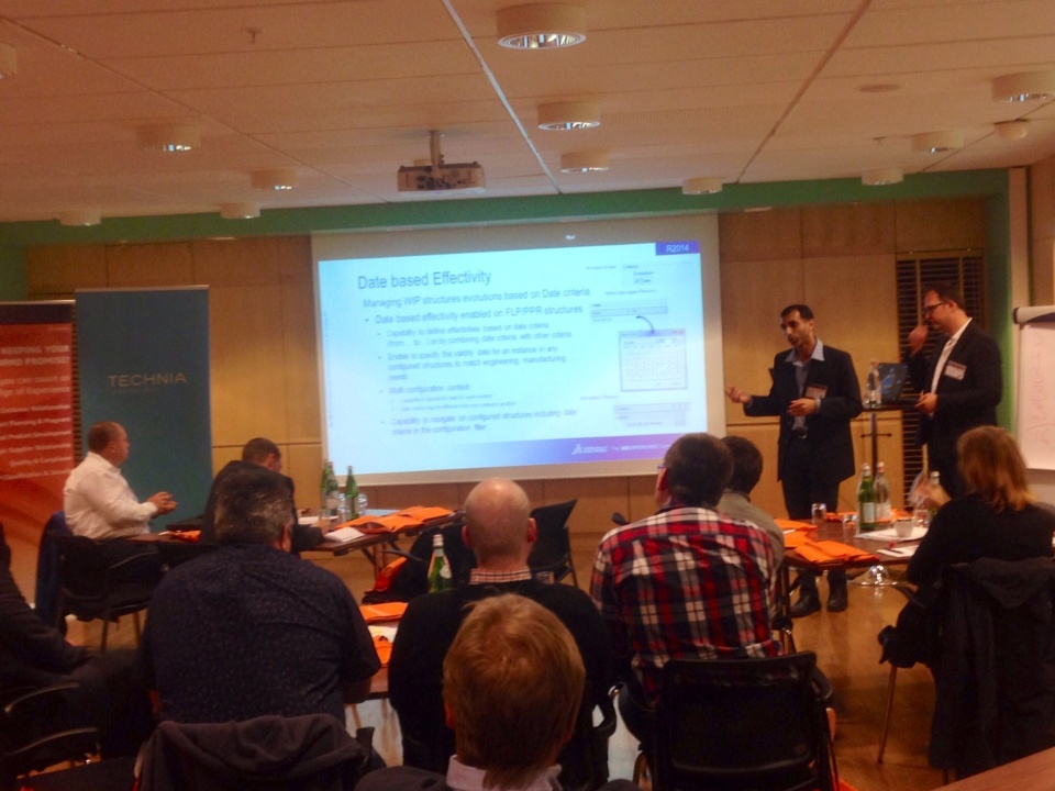 Stockholm ENOVIA User Group Meeting Wrap Up Content Links | Dassault ...