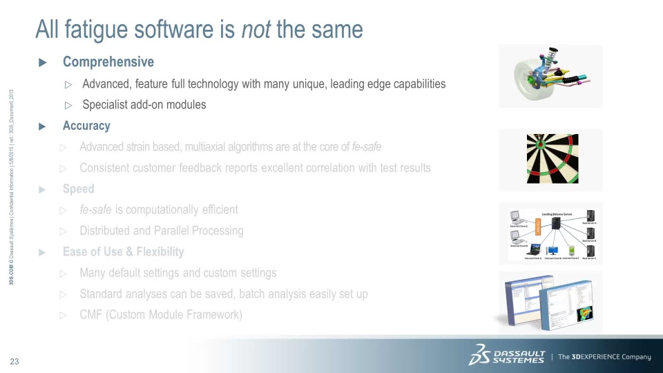 Introduction to fatigue analysis fe safe eSeminar Playback | Dassault ...
