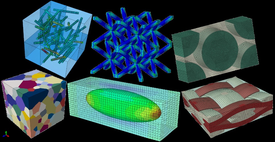 Micromechanics Plugin for Abaqus | Dassault Systèmes®