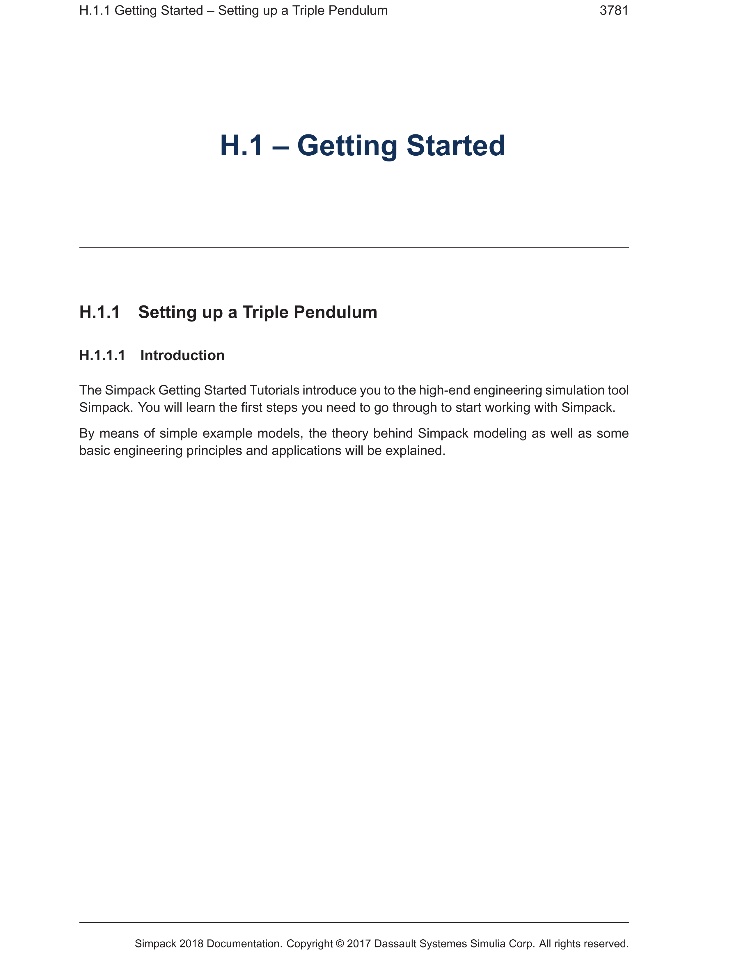 Simpack Learning Resources | Dassault Systèmes®