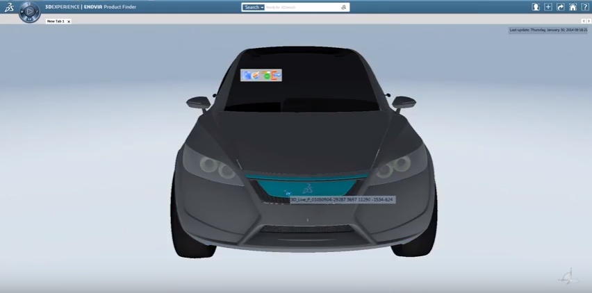 Enhance 3DSearch with Custom Predefined Queries | Dassault Systèmes®