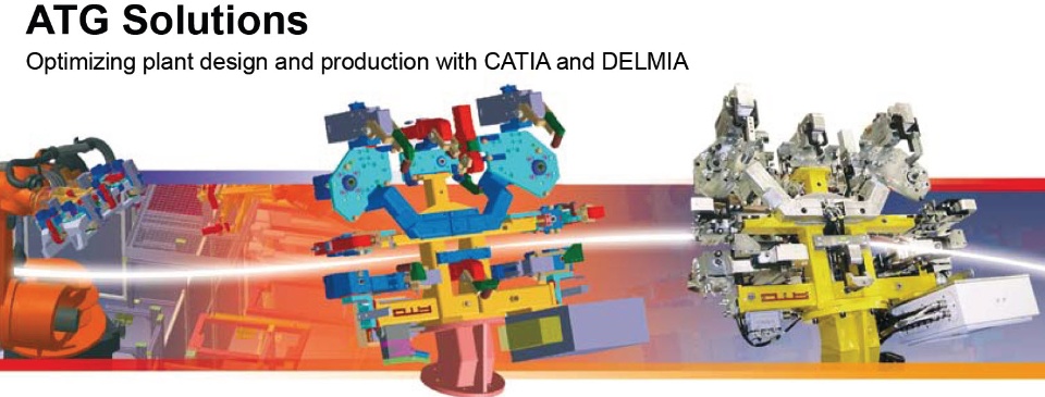 Manufacturing Specialist ATG Relies on Dassault Systèmes DELMIA for ...