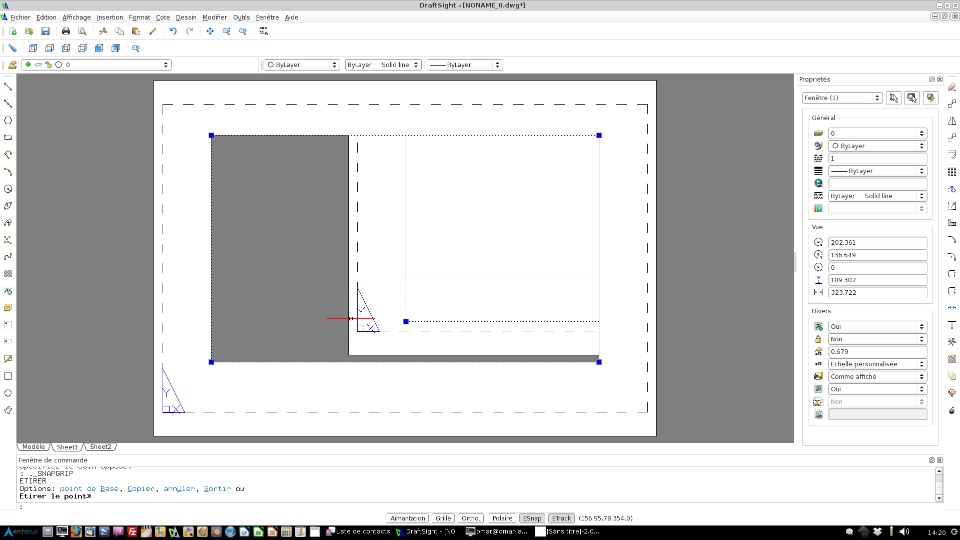 Display problems need to redraw to see the drawing please help ...