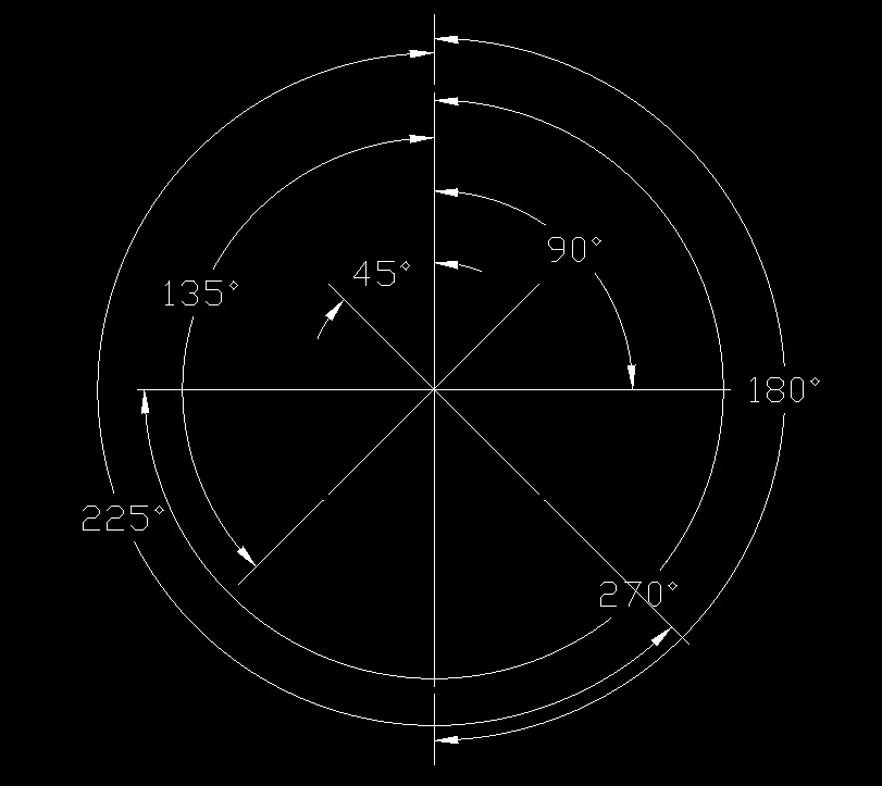 DraftSight Tips and Tricks Angular Dimension | Dassault Systèmes®