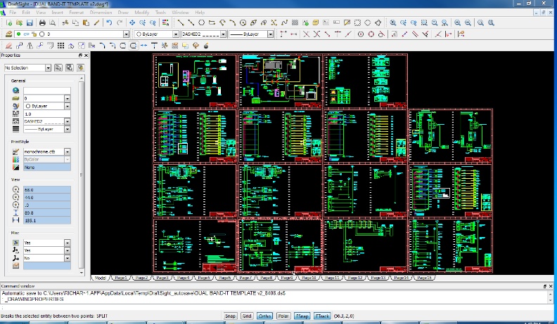Moving DWG files with multiple sheets from one PC to another | Dassault ...