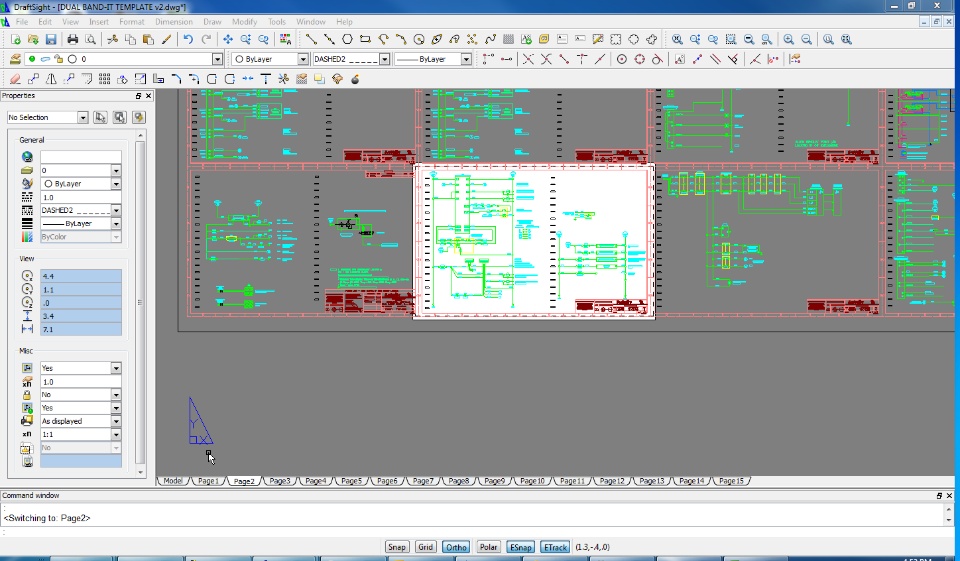 Moving DWG files with multiple sheets from one PC to another | Dassault ...