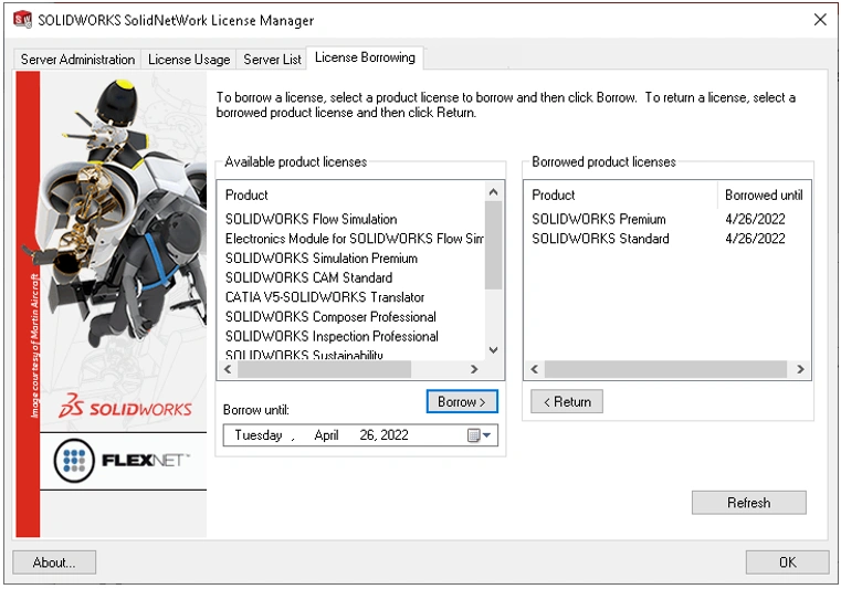 SOLIDWORKS Licensing Information and Troubleshooting SolidPractices ...