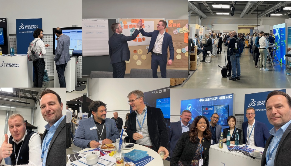 DASSAULT SYSTEMES CATIA Day of Systems Engineering German INCOSE Event ...