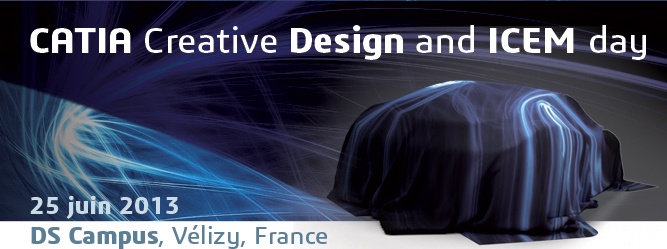 CATIA Design event France 2013 | Dassault Systèmes®