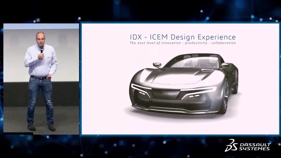 Replay CATIA Design Styling What s new R2024x conference | Dassault Systèmes®