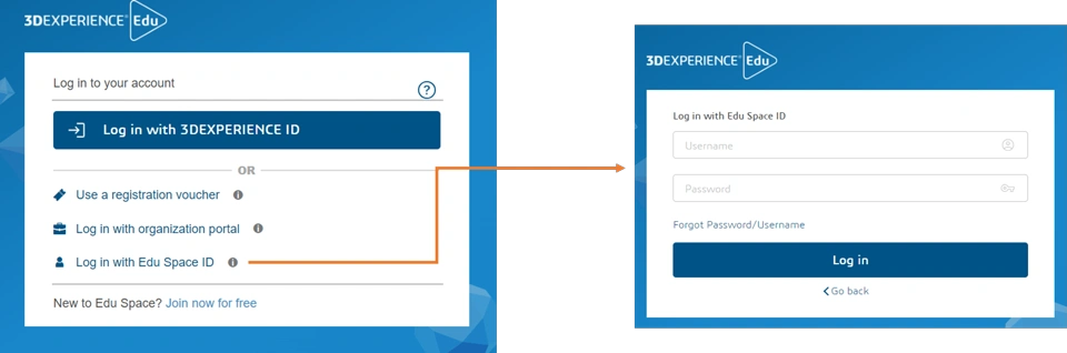 Elearning Access | Dassault Systèmes®