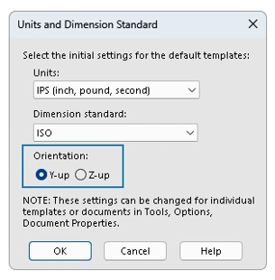 Setting Up Your 3DEXPERIENCE and SOLIDWORKS Environment | Dassault ...