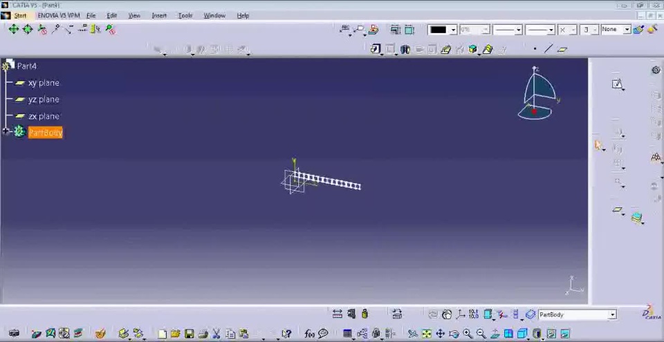 Plugin to create gears sprockets bearings CATIA V5 | Dassault Systèmes®