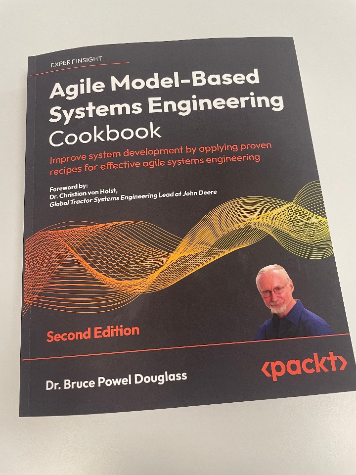 Agile MBSE Cookbook | Dassault Systèmes®