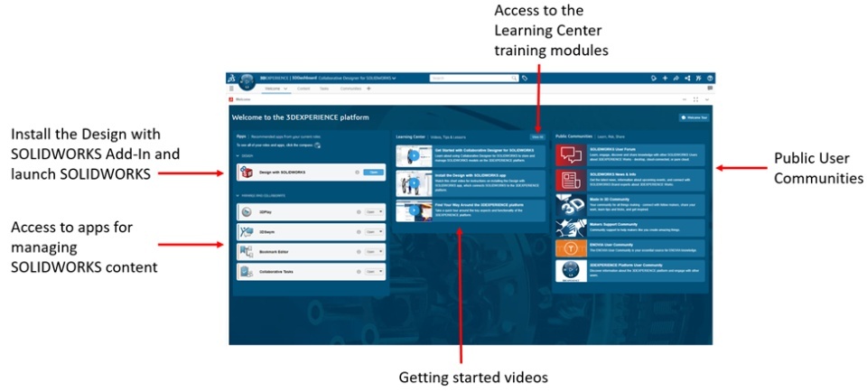 Member Getting started with Collaborative Designer for SOLIDWORKS ...