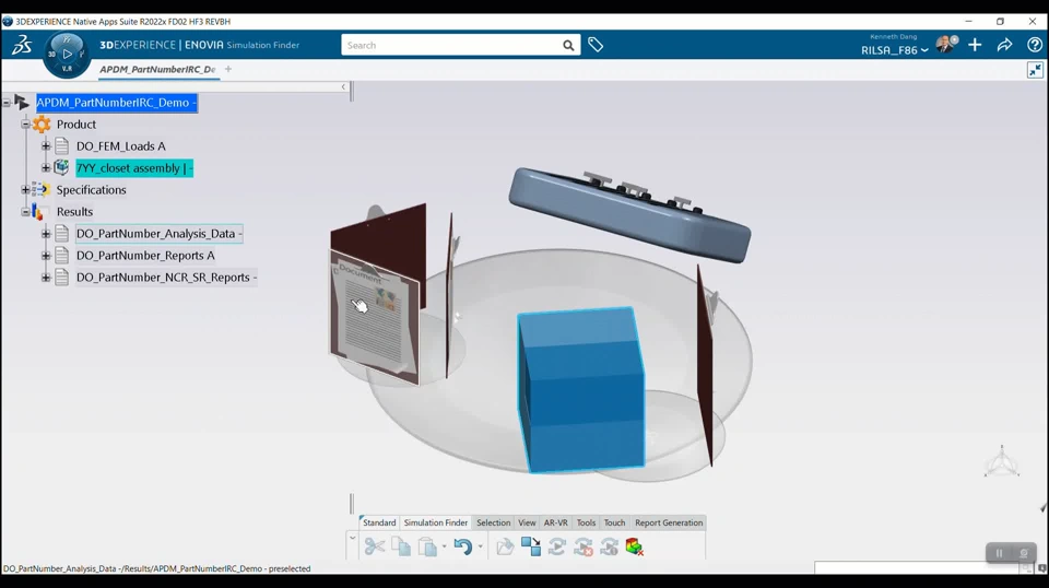 The Boeing Company Aerospace Structures Simulation Analysis Process and ...