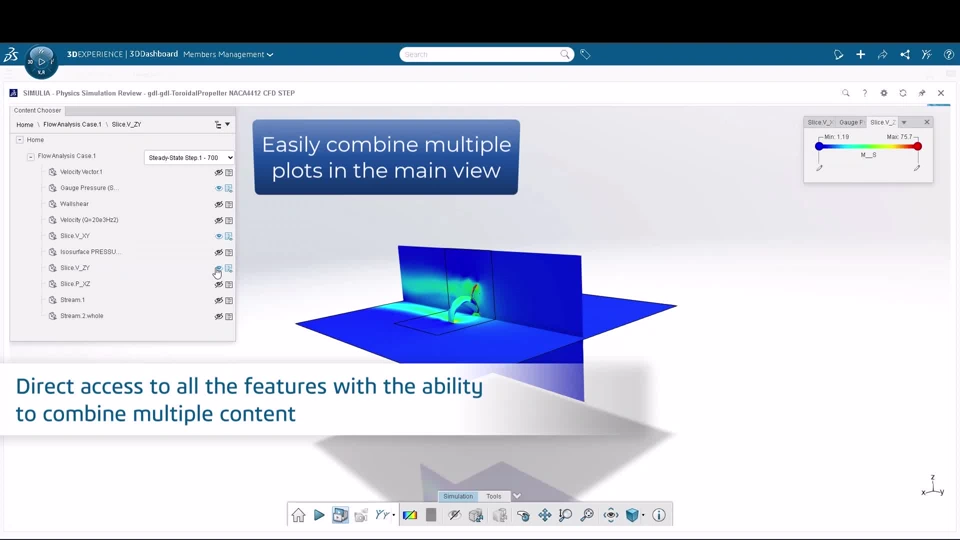 SIMULIA Simulation Collaborator | Dassault Systèmes®