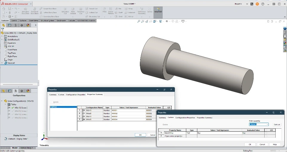 SolidPractices Using SOLIDWORKS Configurations with the 3DEXPERIENCE Platform | Dassault Systèmes®