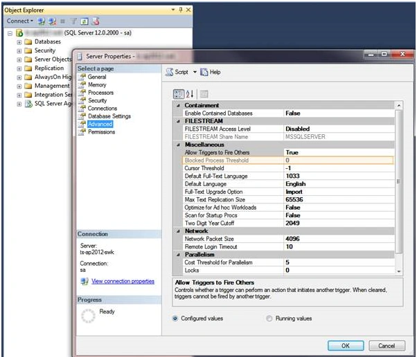 Understanding SQL Server Performance for SOLIDWORKS PDM SolidPractices ...
