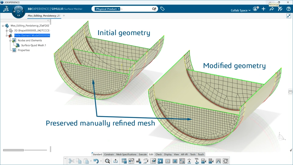 3DSwym Contents | Dassault Systèmes®