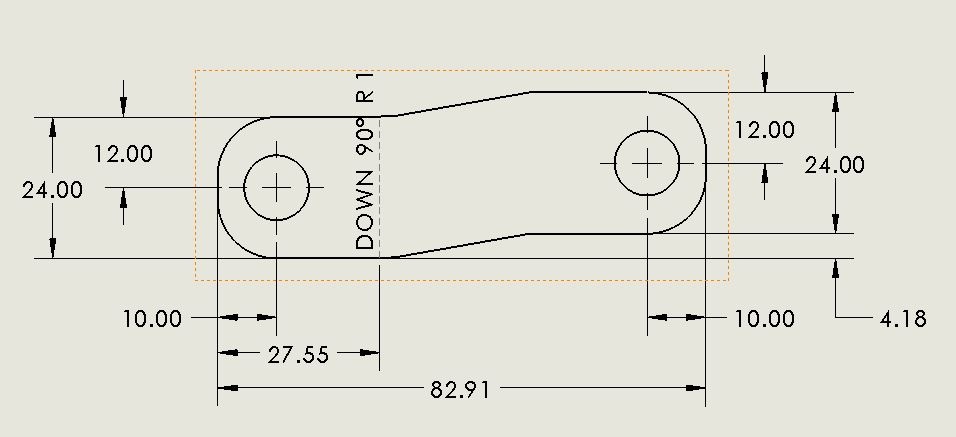 Some drawing dimensions are deleted when saving | Dassault Systèmes®