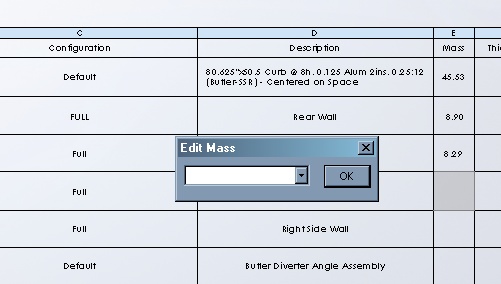 Edit Multiple Property Values Character Limitation | Dassault Systèmes®