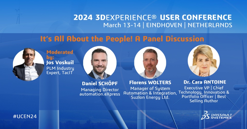 Day 1 March 13 2024 | Dassault Systèmes®