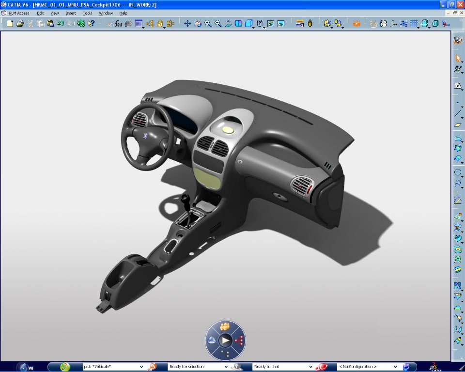Difference Between CATIA V5 V6 3DEXPERIENCE | Dassault Systèmes®
