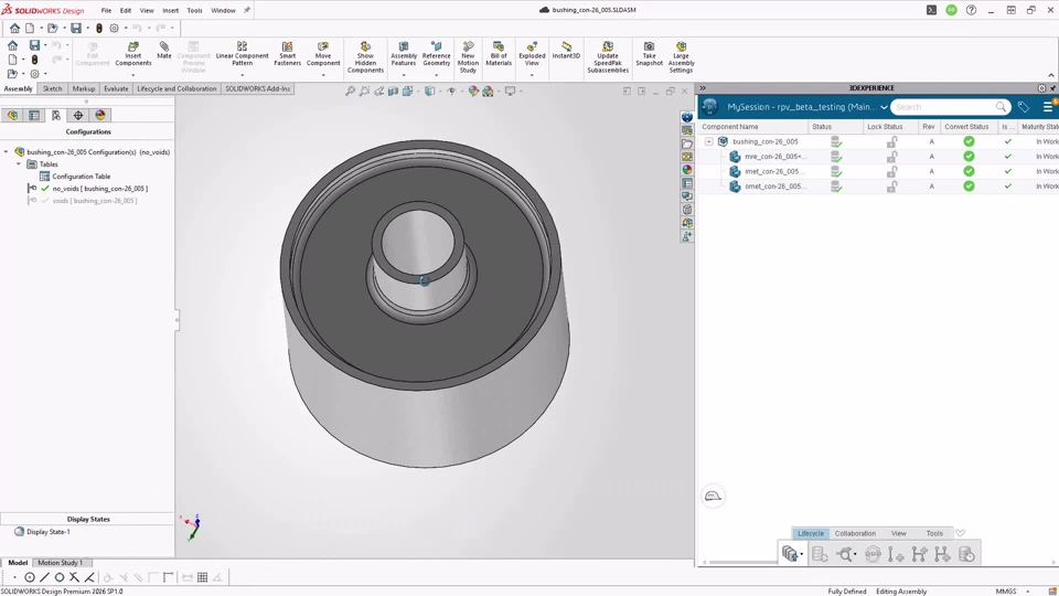SIMULIA Structural Performance Engineer | Dassault Systèmes®