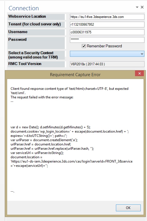 Requirement Capture | Dassault Systèmes®