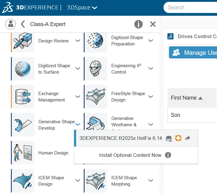 Automatic installation on 3DEXPERIENCE Cloud | Dassault Systèmes®