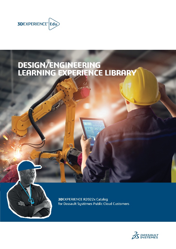 DESIGN ENGINEERING Learning Library | Dassault Systèmes®