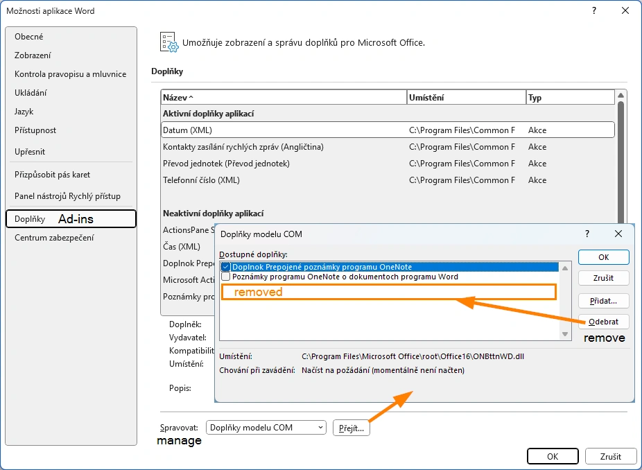 The Requirement Capture Plug in doesn t appear in Word | Dassault Systèmes®