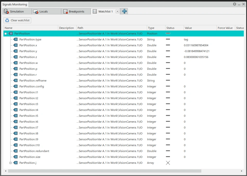 How To Detect Part Position with 2D 3D Sensor | Dassault Systèmes®