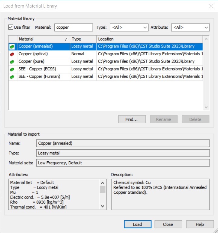 CST Studio Suite Learning Resources | Dassault Systèmes®