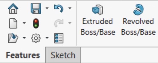 Simplifying CAD the SOLIDWORKS CommandManager | Dassault Systèmes®