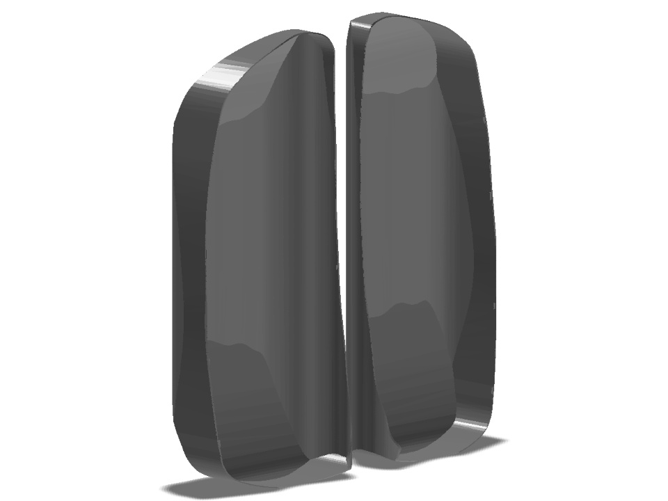 Armrests cases | Dassault Systèmes®