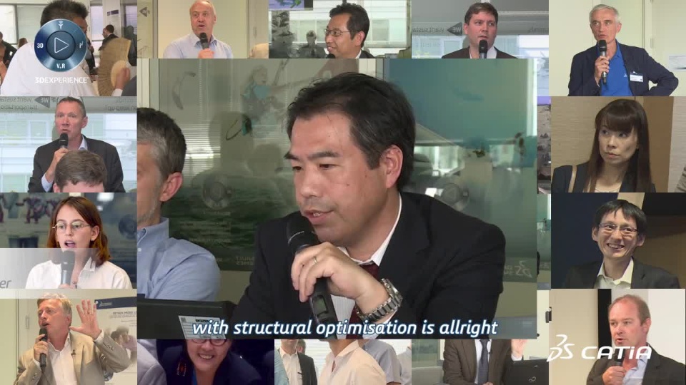 Automotive OEMs focus on SFE | Dassault Systèmes®