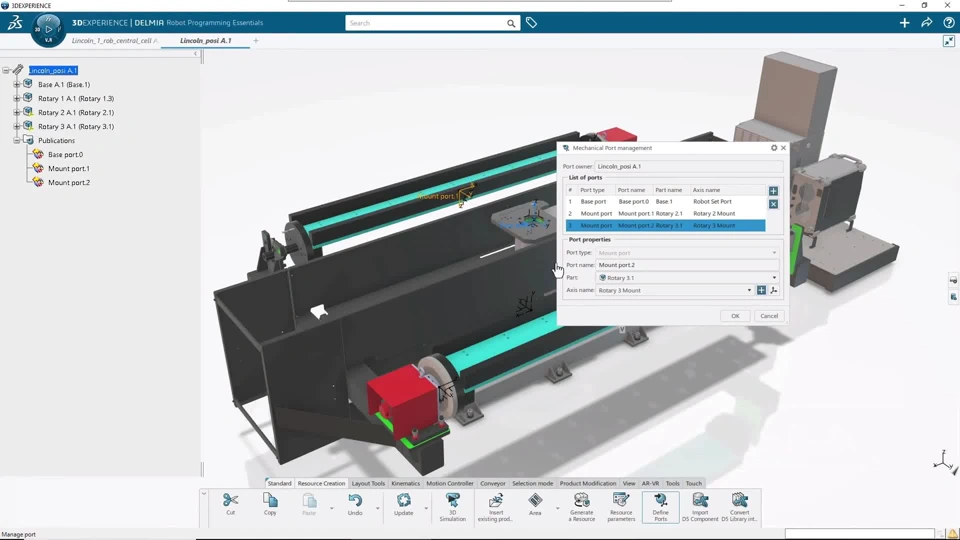 310 Future Proofing with DELMIA s Factory Automation Tools | Dassault ...