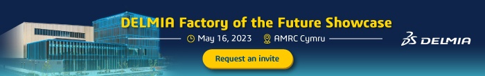 DELMIA Factory of the Future Showcase | Dassault Systèmes®
