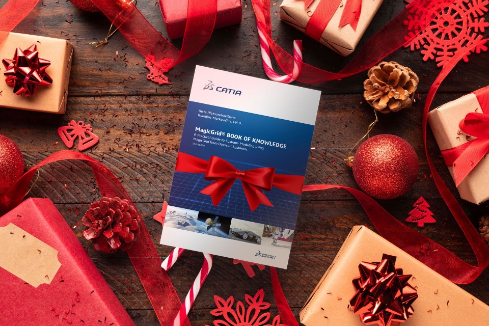 WEBINAR LIVE Wrapped for Christmas The MagicGrid book of knowledge Ed2 ...