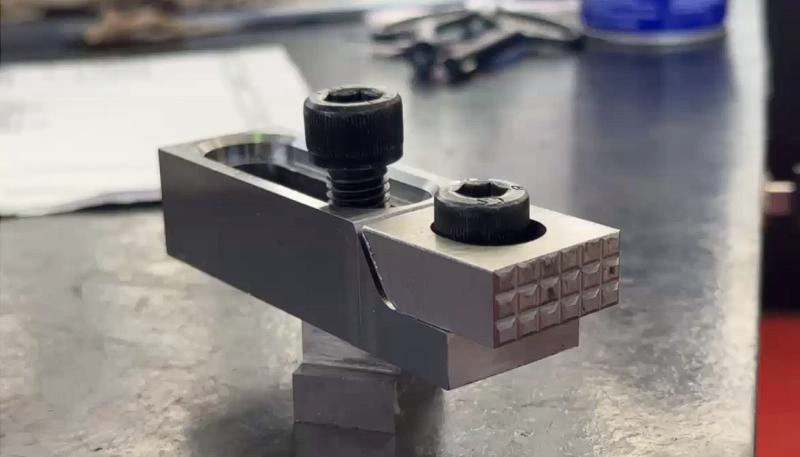 From Digital Design to the Shop Floor Building the Ignite Clamp for CNC ...