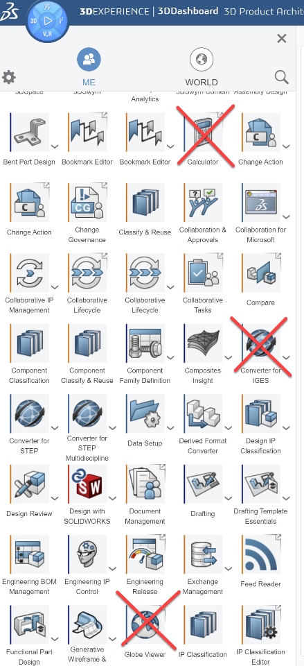 Customize Apps in Compass | Dassault Systèmes®