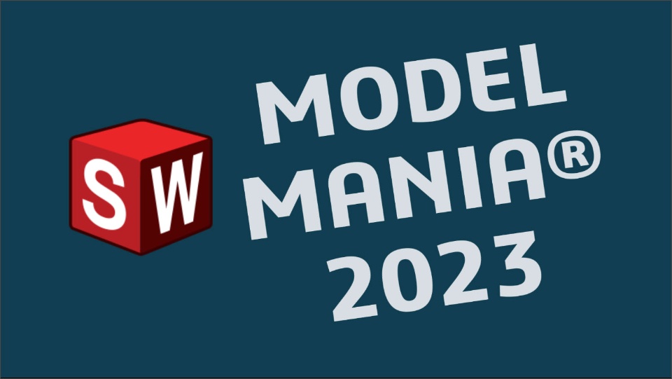 Model Mania SOLIDWORKS Challenges 2023 | Dassault Systèmes®