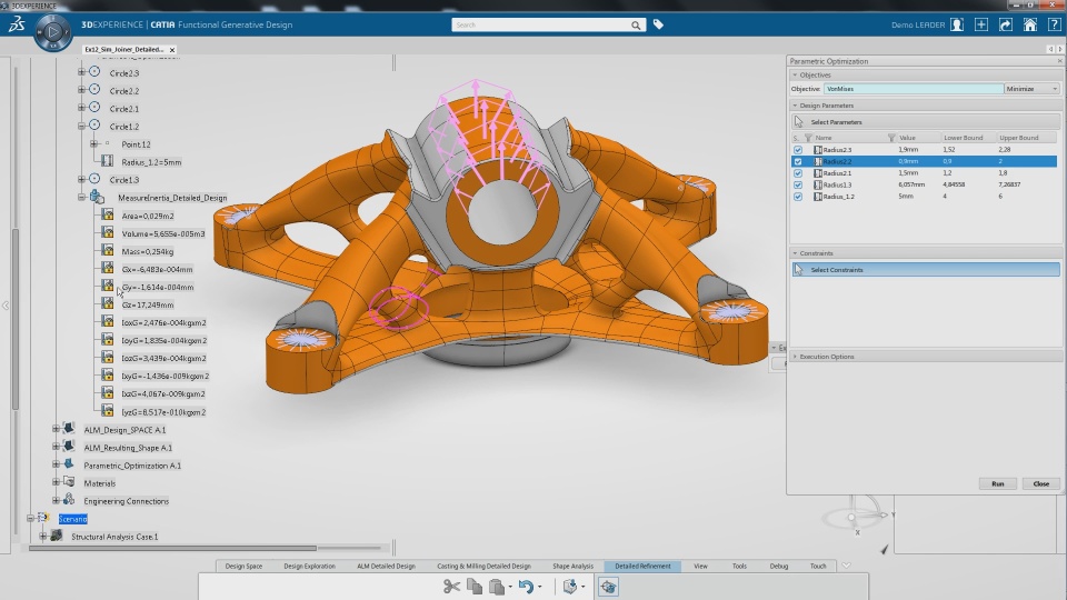 Difference Between CATIA V5 V6 3DEXPERIENCE | Dassault Systèmes®