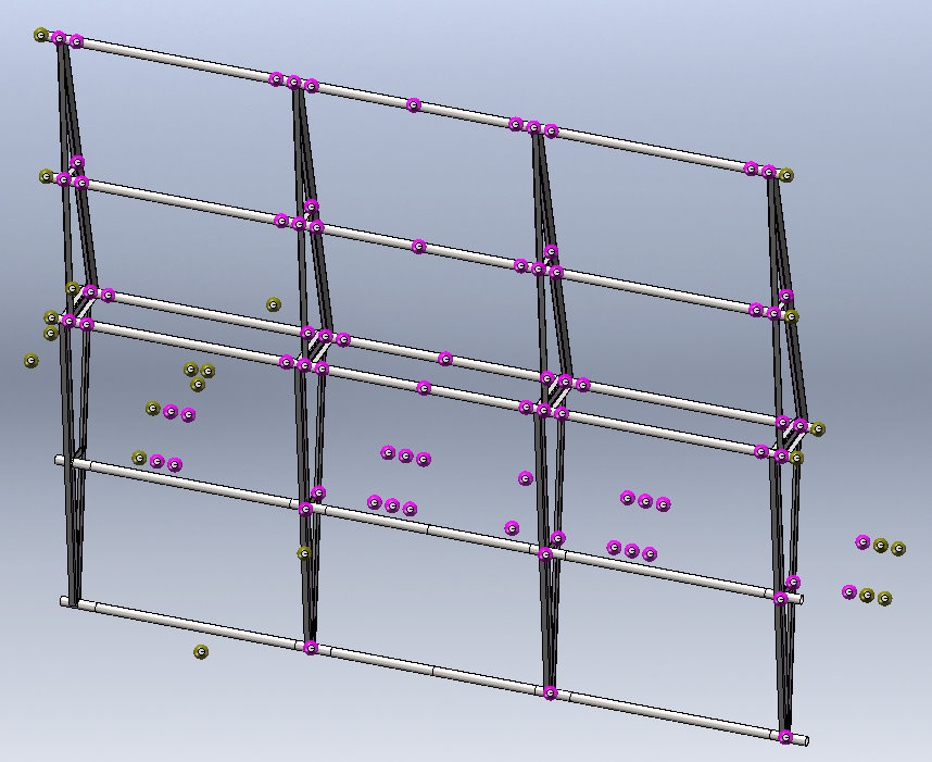 Floating Joints | Dassault Systèmes®