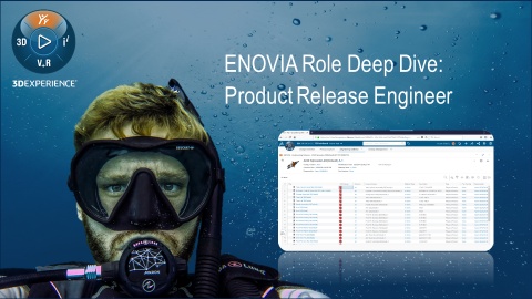 Get Ready for New ENOVIA to the MAX Webinars in July | Dassault Systèmes®